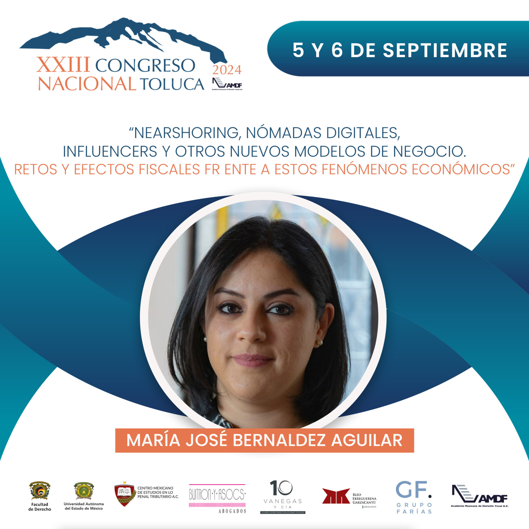 XXIII Congreso Nacional – 2024 | AMDF